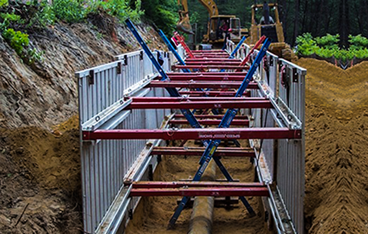 Services – LHP Piling